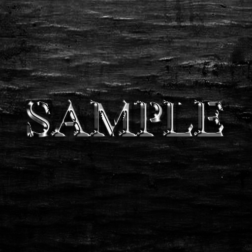 Second Life Marketplace - Zoy Texture [ BARKSTRIPPED 04 ] Black